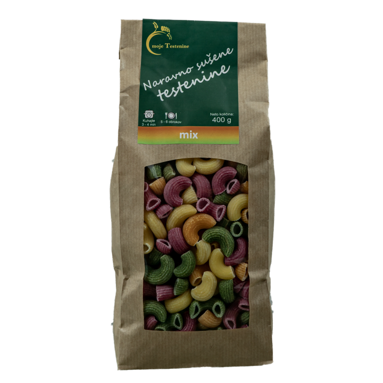 Makaroni Mix – mojeTestenine